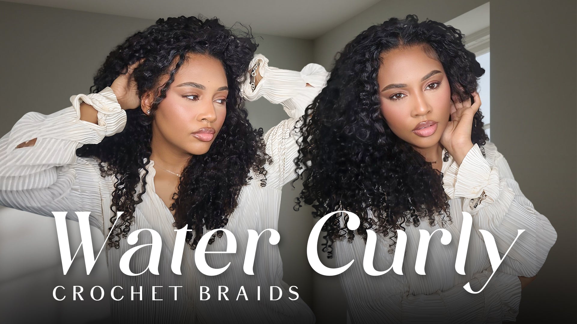 Crochet Human Hair by Eayon Hair: The Perfect Summer Protective Style ...